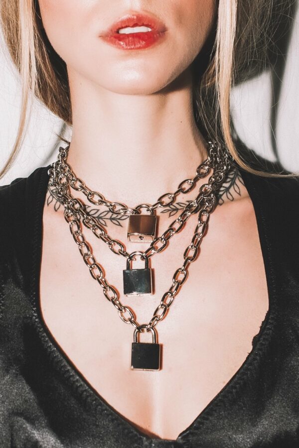 Colar London - HIGHER STORE ⚡️