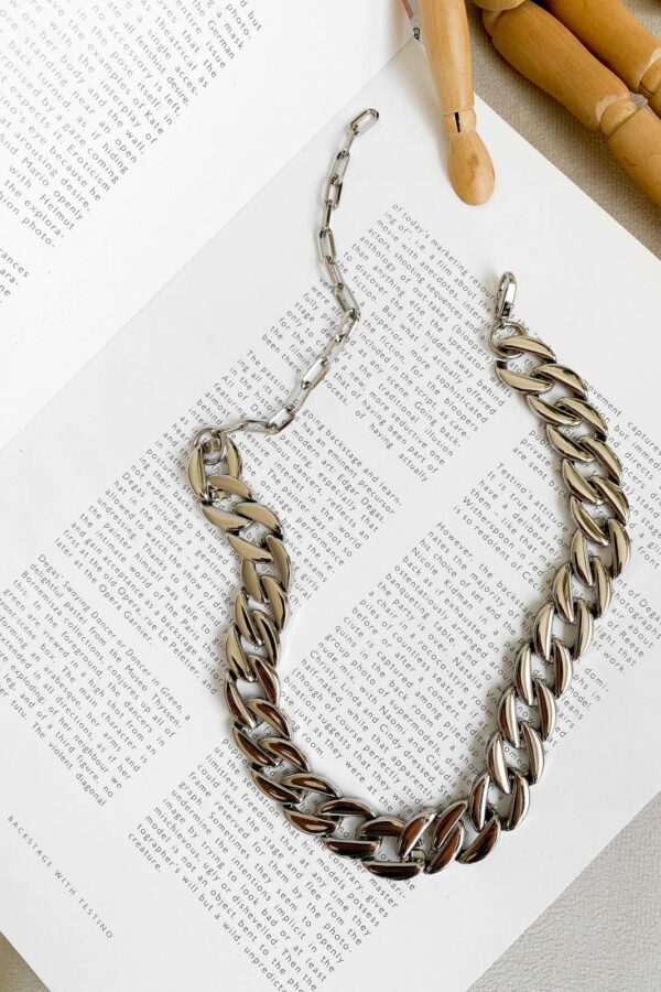 Colar Nice Chain - HIGHER STORE ⚡️