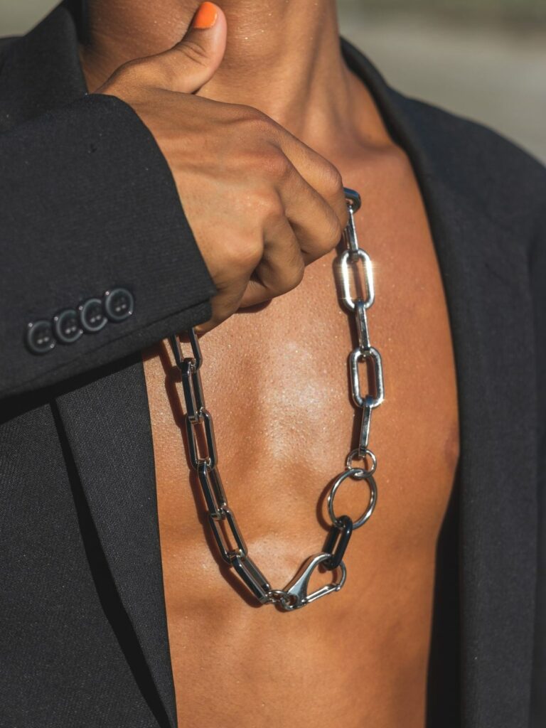 Colar London – HIGHER STORE ⚡️