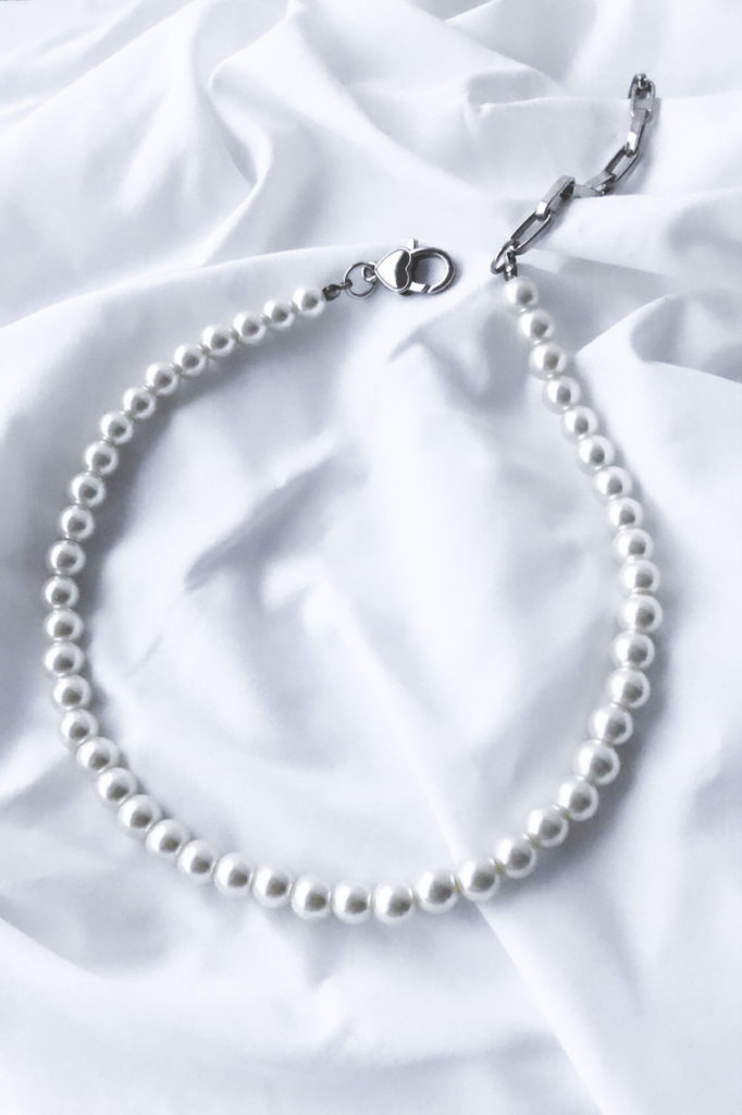 Colar New Pearl • HIGHER STORE ⚡️