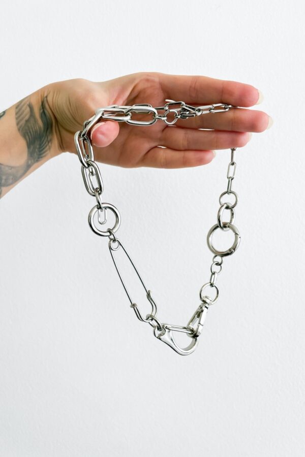 Colar Iconic • HIGHER STORE ⚡️