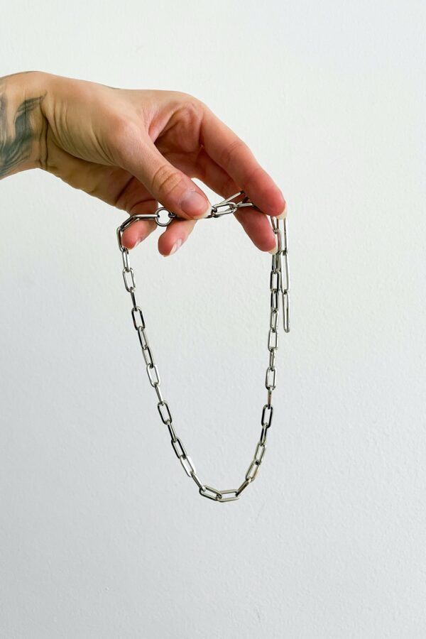 Colar Iconic – HIGHER STORE ⚡️