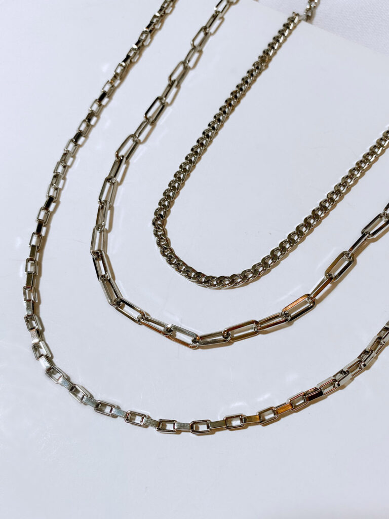 Mix Low Chain – HIGHER STORE ⚡️