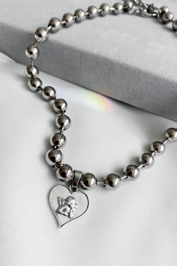 Colar Iconic – HIGHER STORE ⚡️