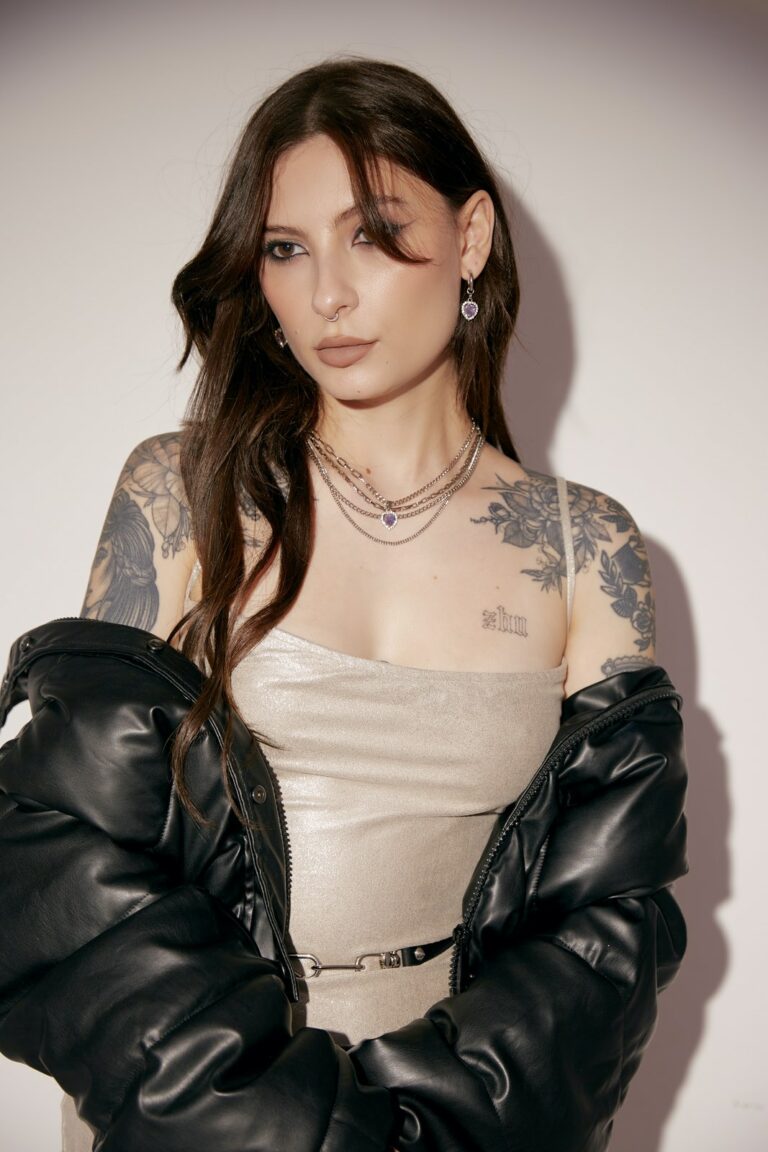 Colar Dark Shine - HIGHER STORE ⚡️