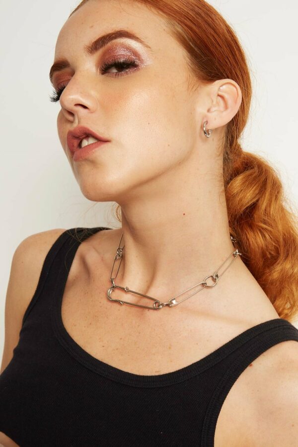 Colar London – HIGHER STORE ⚡️