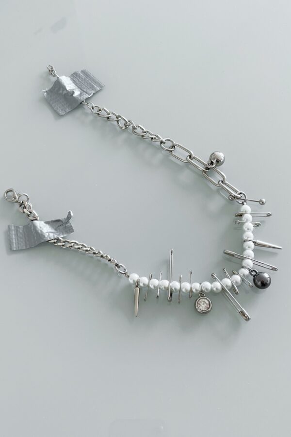 Colar Upper • HIGHER STORE ⚡️