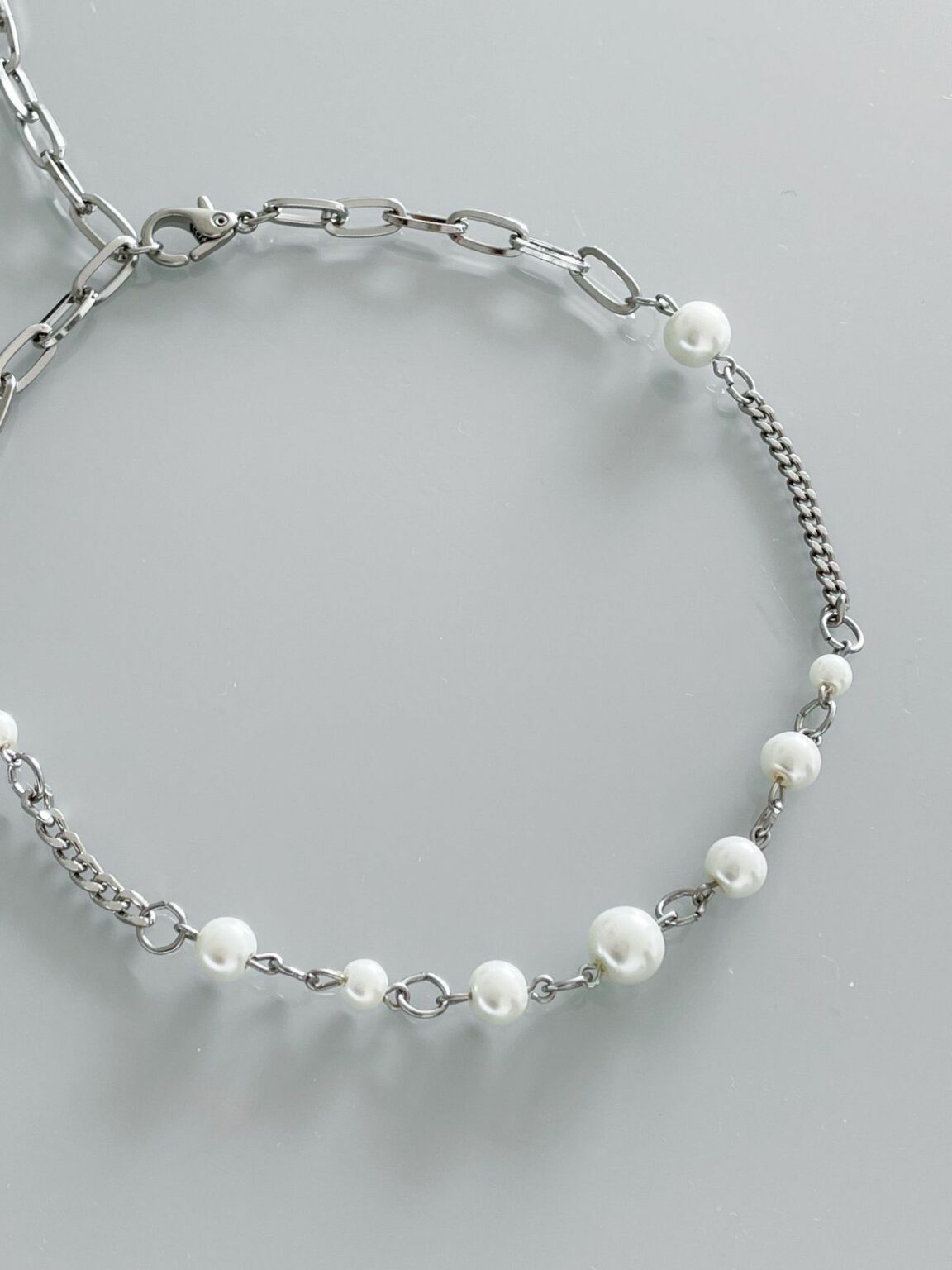 Colar New Pearl – HIGHER STORE ⚡️