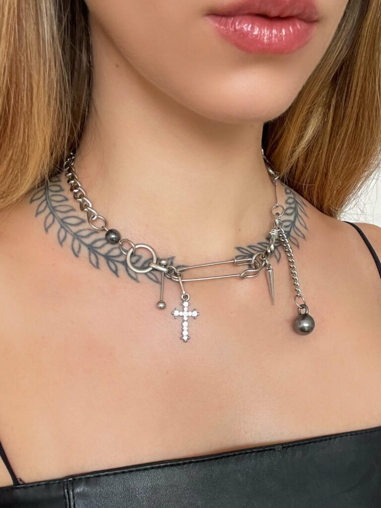 Colar Thunder – HIGHER STORE ⚡️