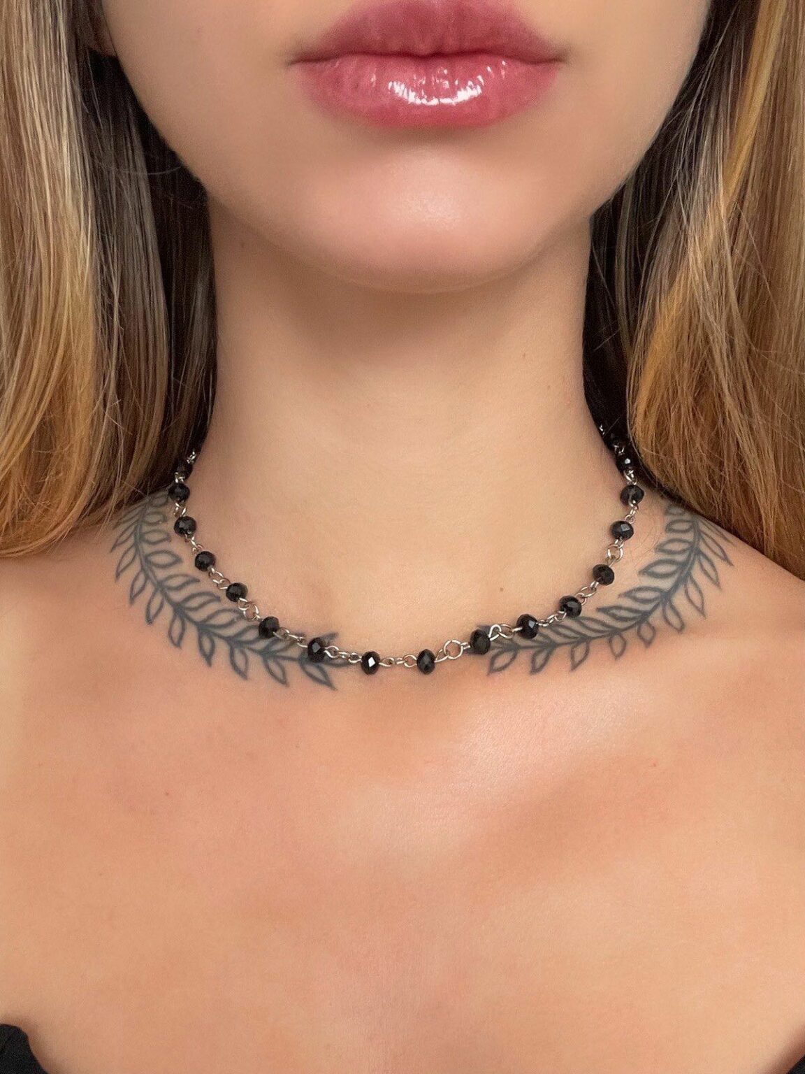 Colar Dark Shine Basic – HIGHER STORE ⚡️