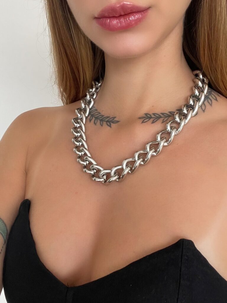 Colar Nice Chain • HIGHER STORE ⚡️