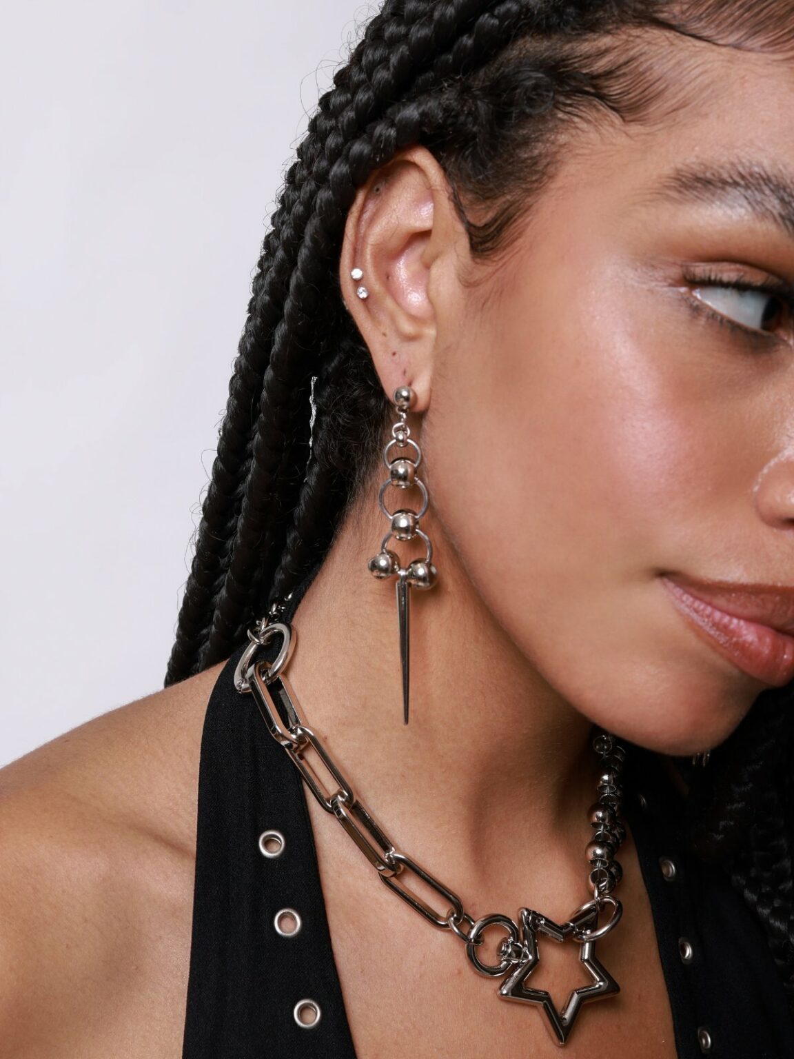 Colar Lucky Star – HIGHER STORE ⚡️