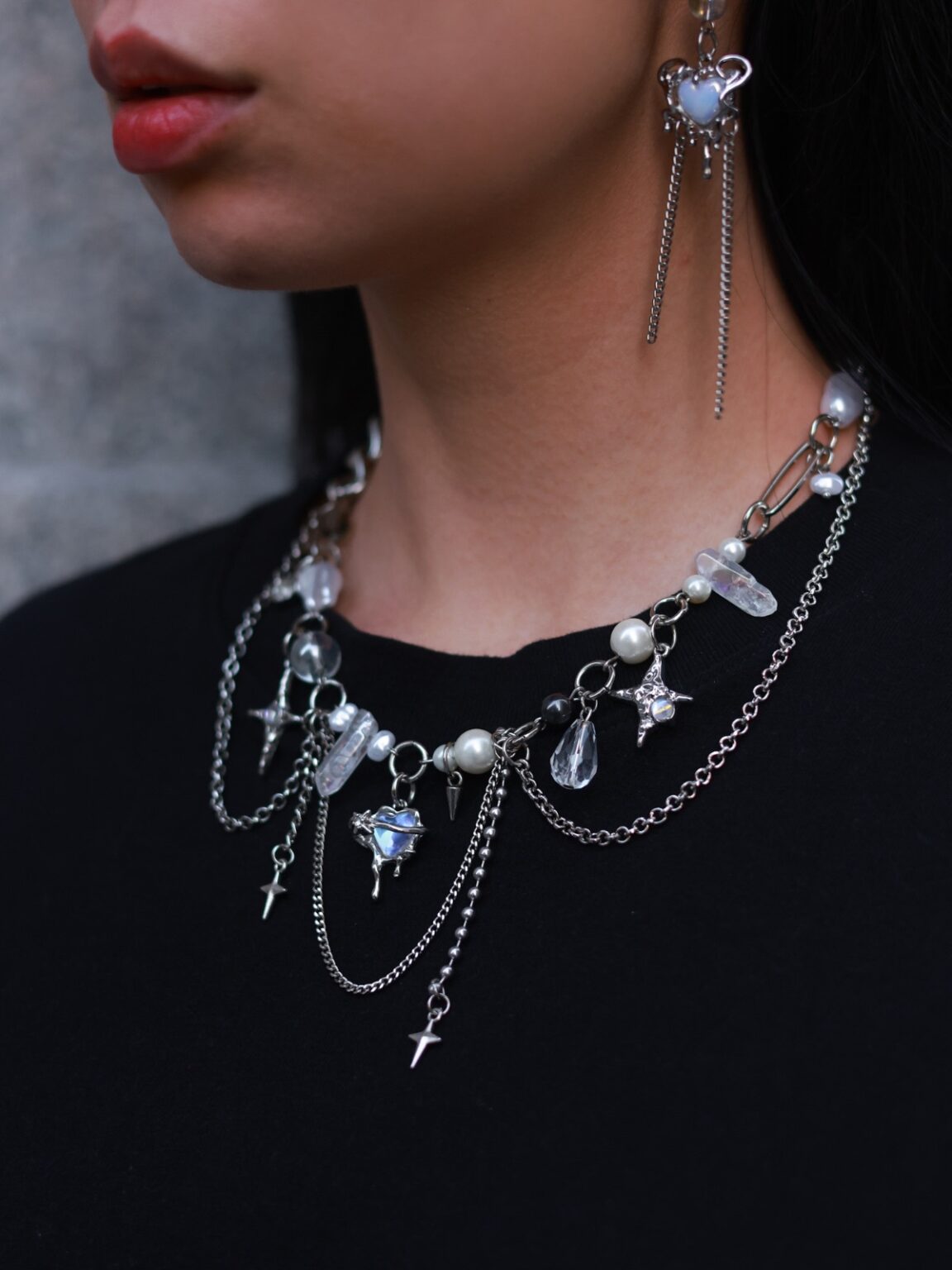 Colar Stellar • HIGHER STORE ⚡️